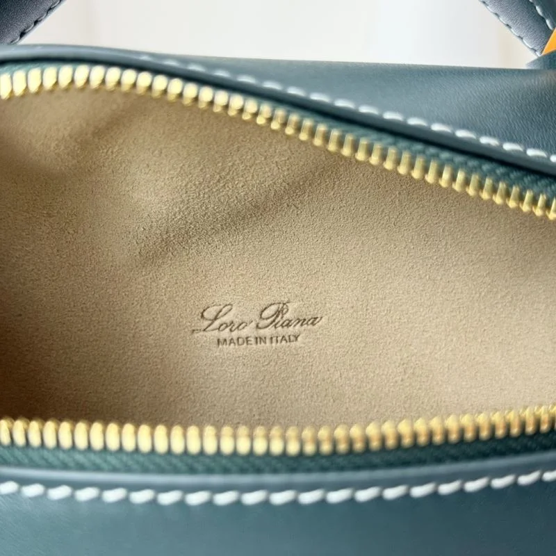 Real Loro Piana Satchel Bags