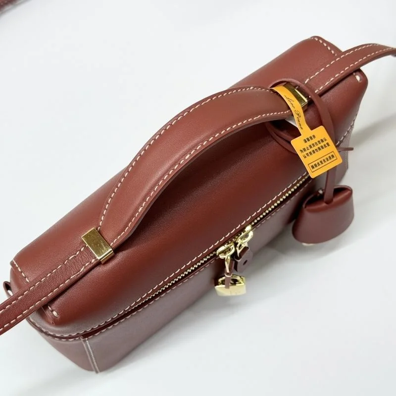 Value-priced Loro Piana Satchel Bags