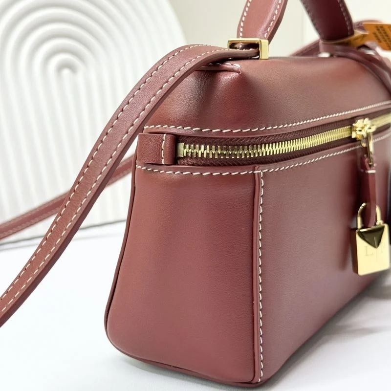 Value-priced Loro Piana Satchel Bags