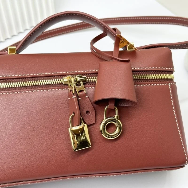 Value-priced Loro Piana Satchel Bags