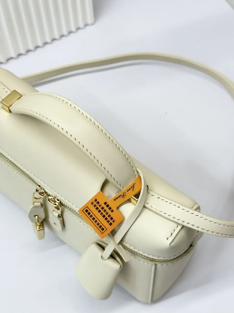 Real Loro Piana Satchel Bags