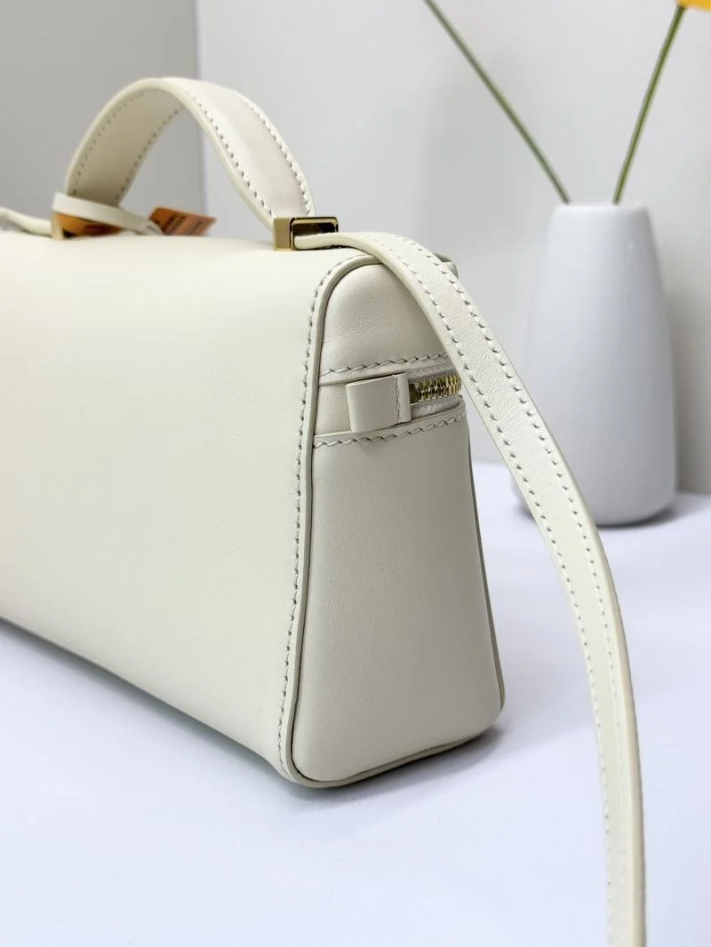 Real Loro Piana Satchel Bags