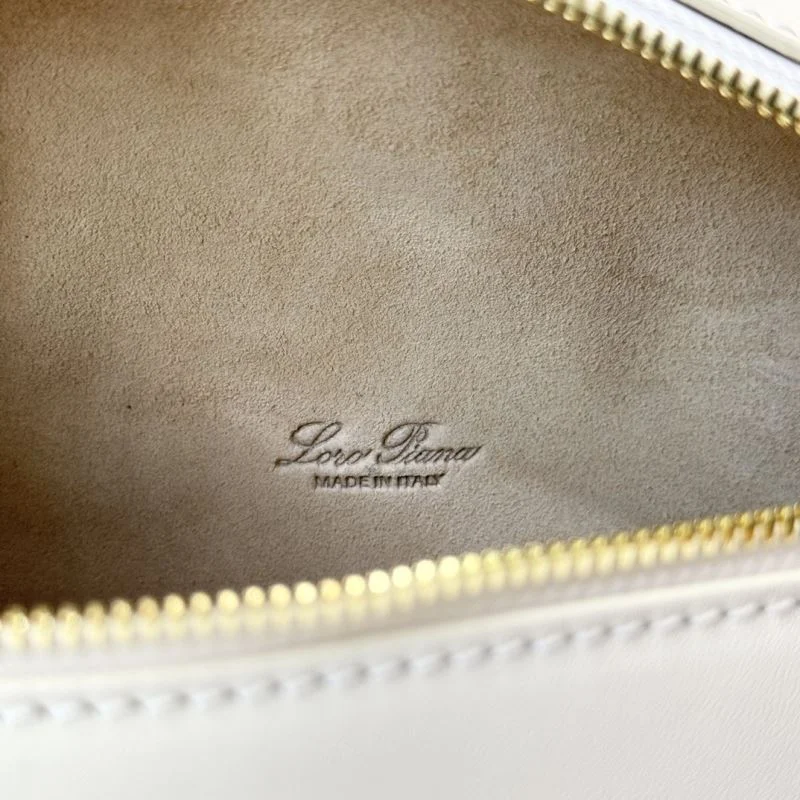Real Loro Piana Satchel Bags