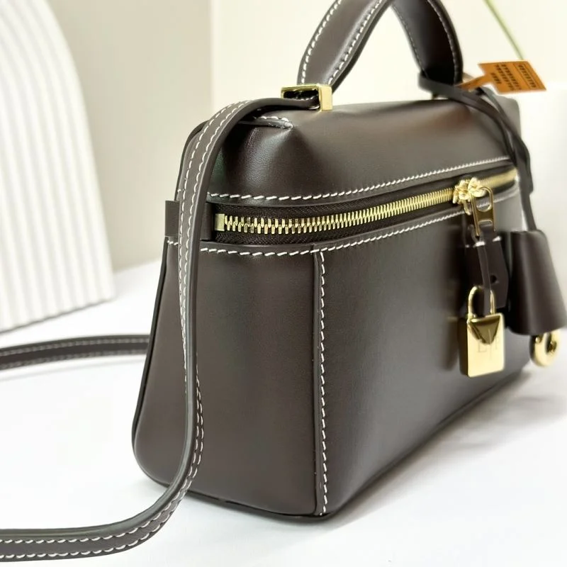 OEM Loro Piana Satchel Bags