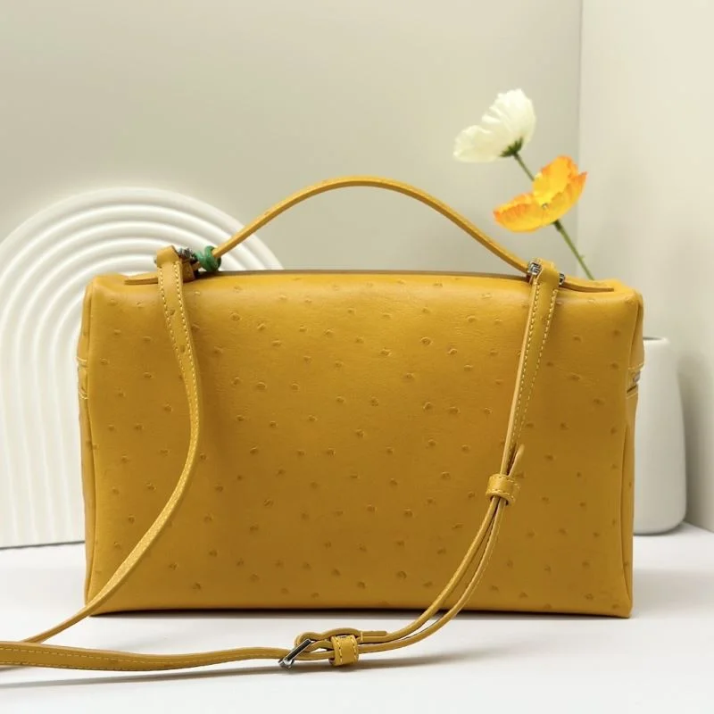 High accuracy Loro Piana Satchel Bags