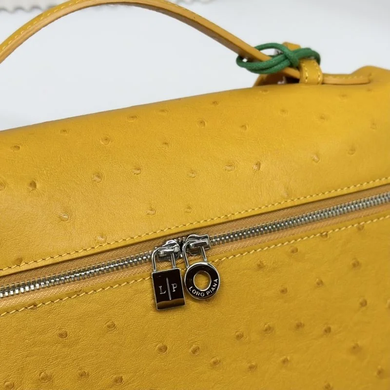 High accuracy Loro Piana Satchel Bags