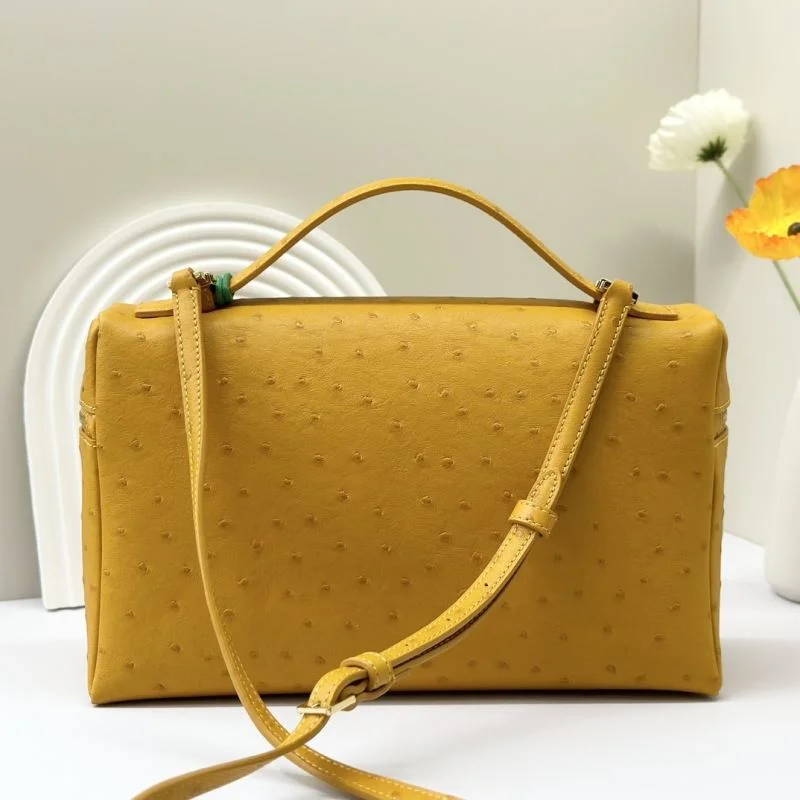Inexpensive Loro Piana Satchel Bags
