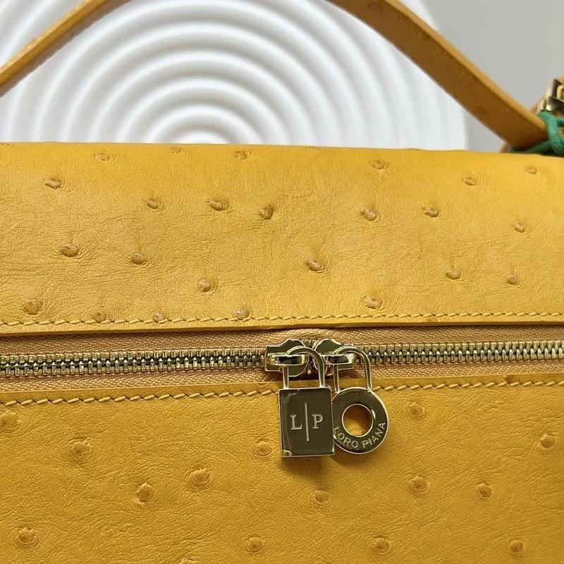 Inexpensive Loro Piana Satchel Bags