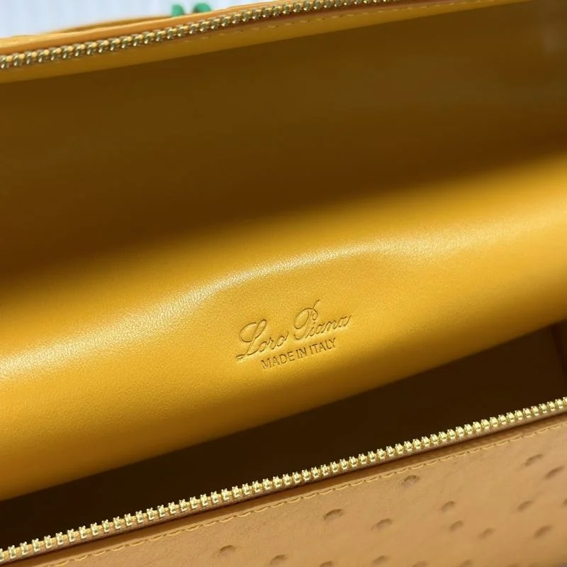 Inexpensive Loro Piana Satchel Bags