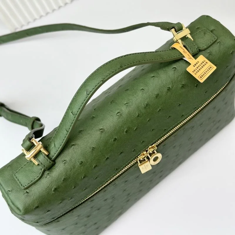 Bargain Loro Piana Satchel Bags