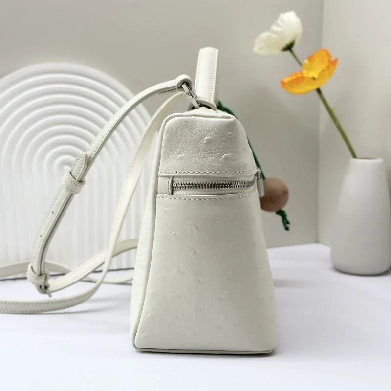 Indistinguishable Loro Piana Satchel Bags