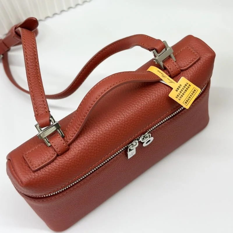 Perfect replica Loro Piana Satchel Bags