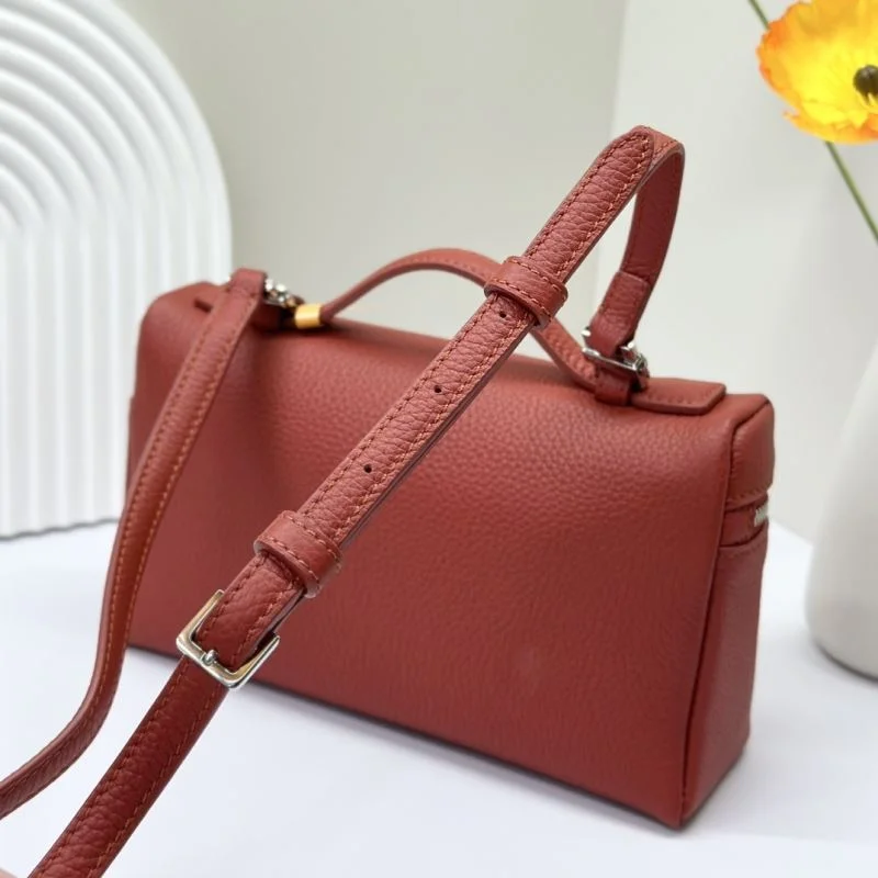 Perfect replica Loro Piana Satchel Bags