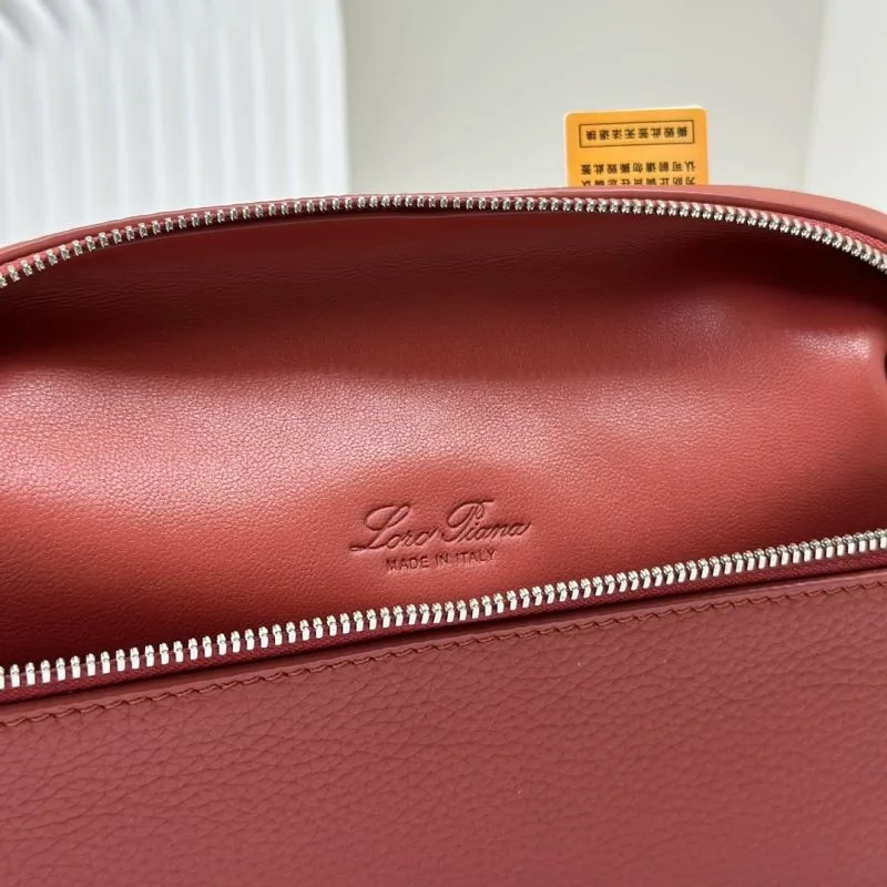 Perfect replica Loro Piana Satchel Bags