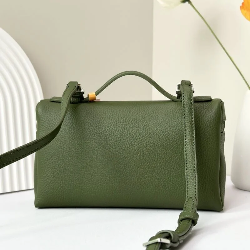 Accurate model Loro Piana Satchel Bags
