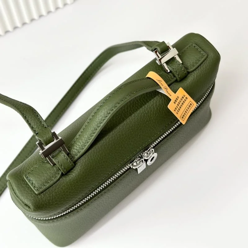 Accurate model Loro Piana Satchel Bags