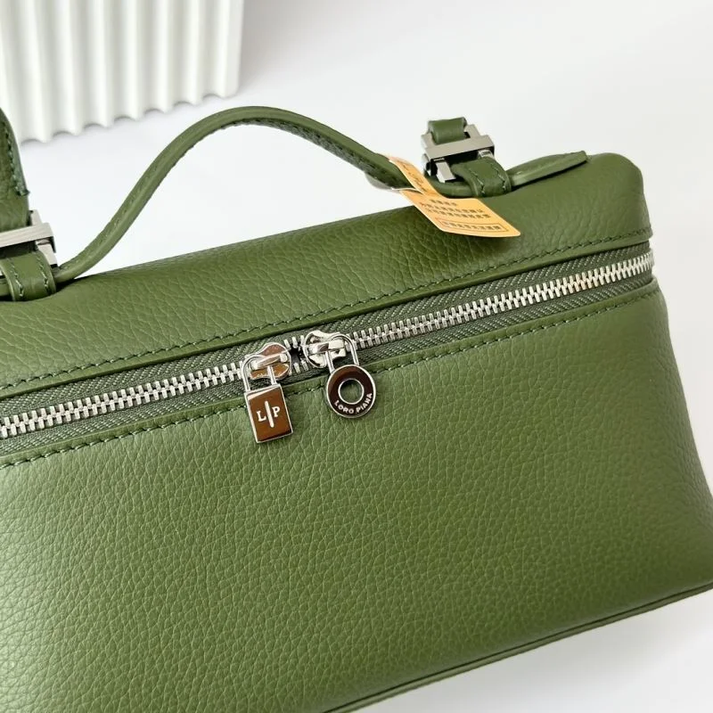 Accurate model Loro Piana Satchel Bags