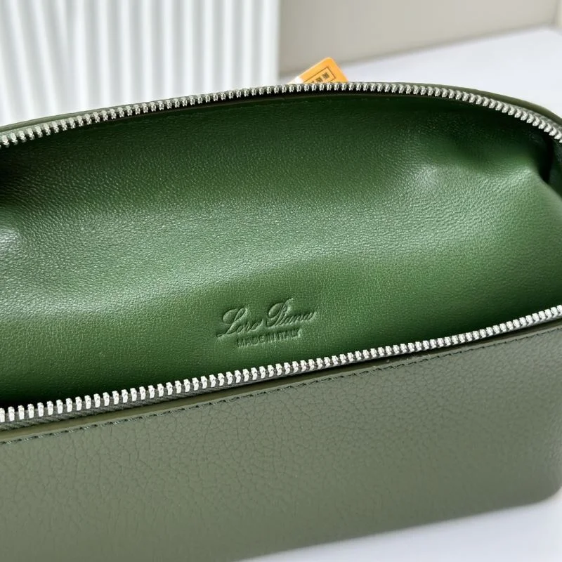 Accurate model Loro Piana Satchel Bags