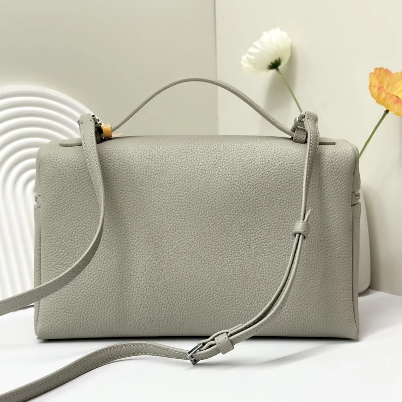 Authentic Loro Piana Satchel Bags