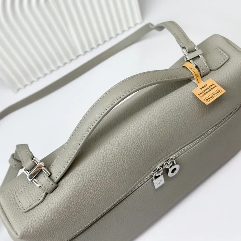 Authentic Loro Piana Satchel Bags