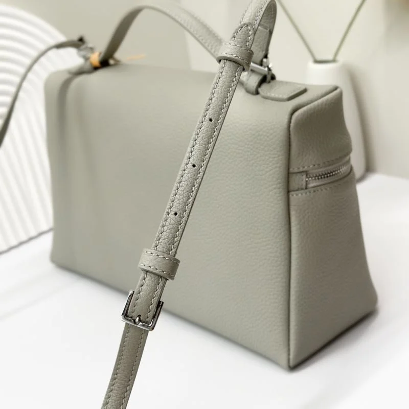 Authentic Loro Piana Satchel Bags