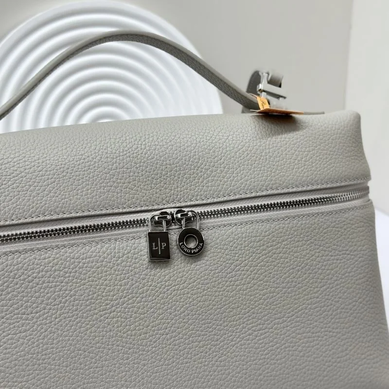 Authentic Loro Piana Satchel Bags