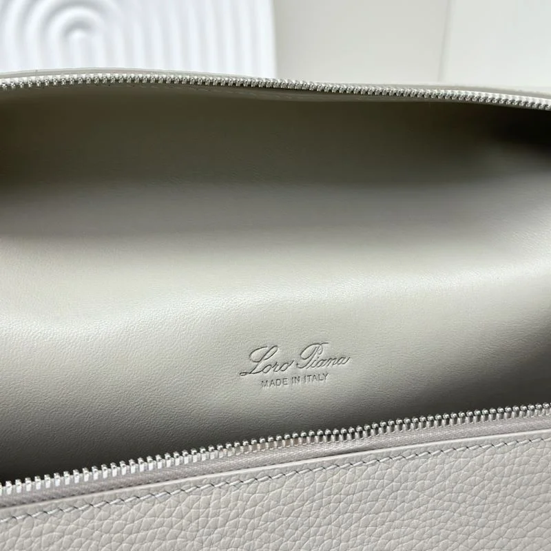 Authentic Loro Piana Satchel Bags