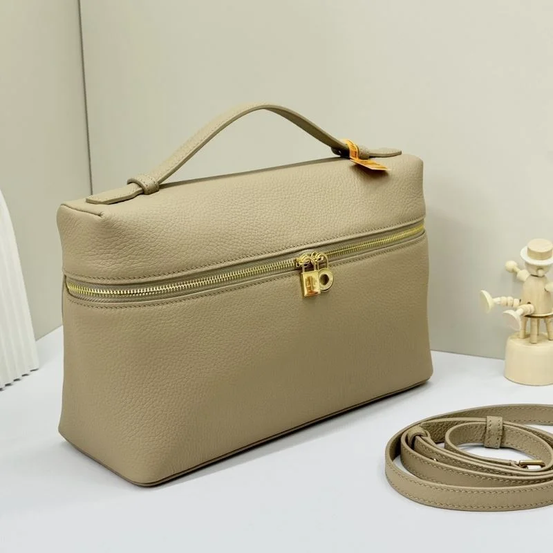 Authentic Loro Piana Satchel Bags