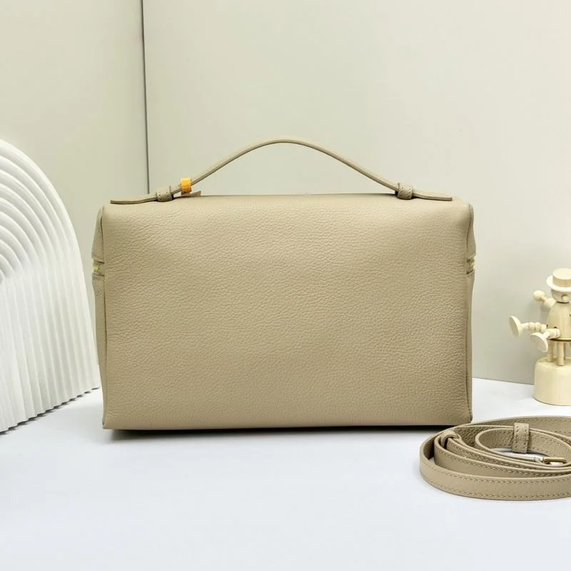 Authentic Loro Piana Satchel Bags