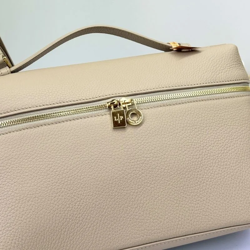Authentic Loro Piana Satchel Bags