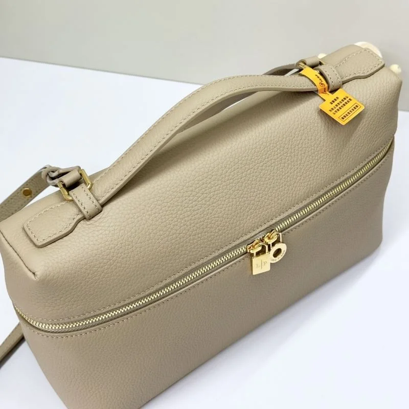 Authentic Loro Piana Satchel Bags