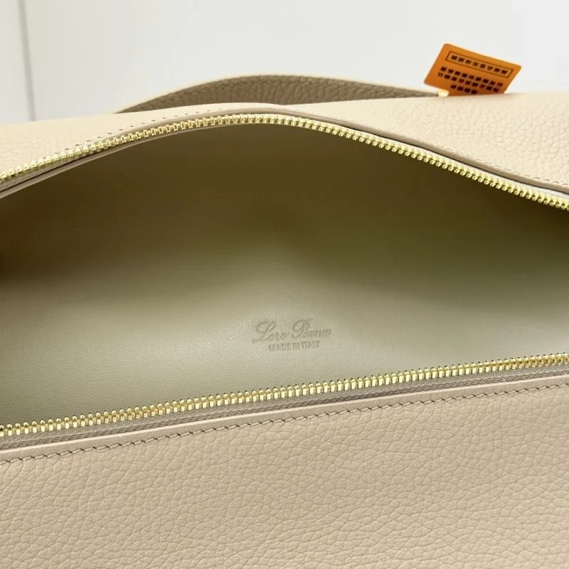 Authentic Loro Piana Satchel Bags