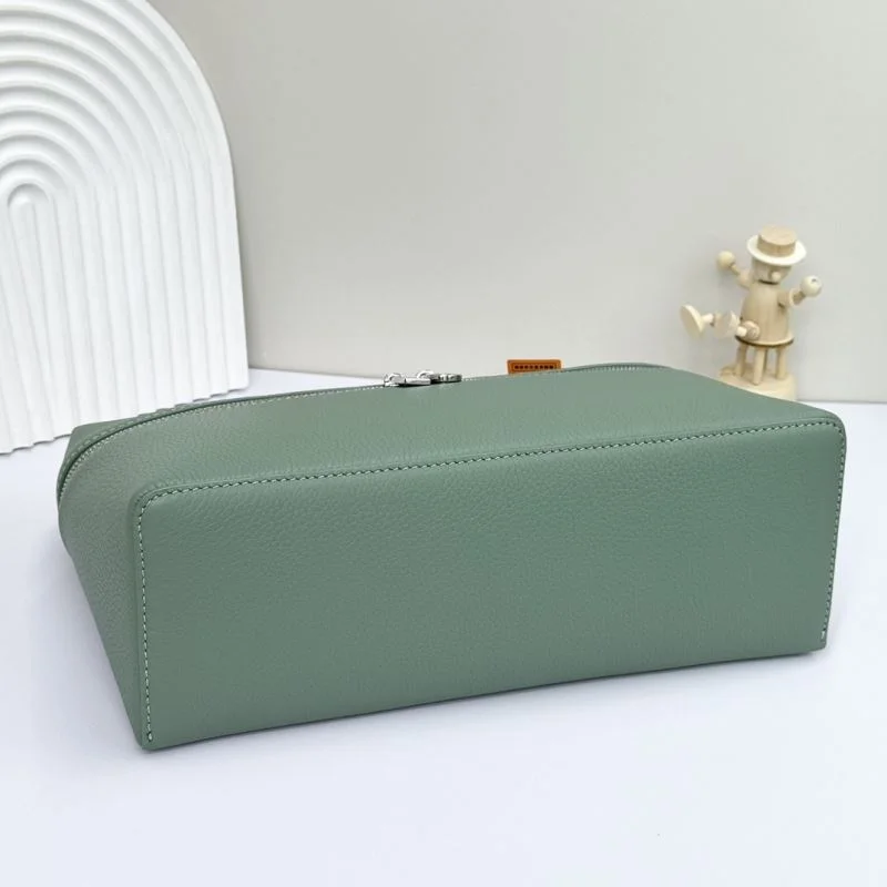 Brand-authenticated Loro Piana Satchel Bags