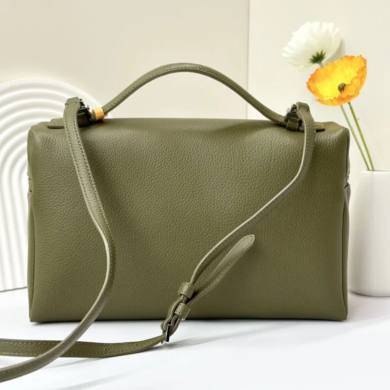 High fidelity Loro Piana Satchel Bags