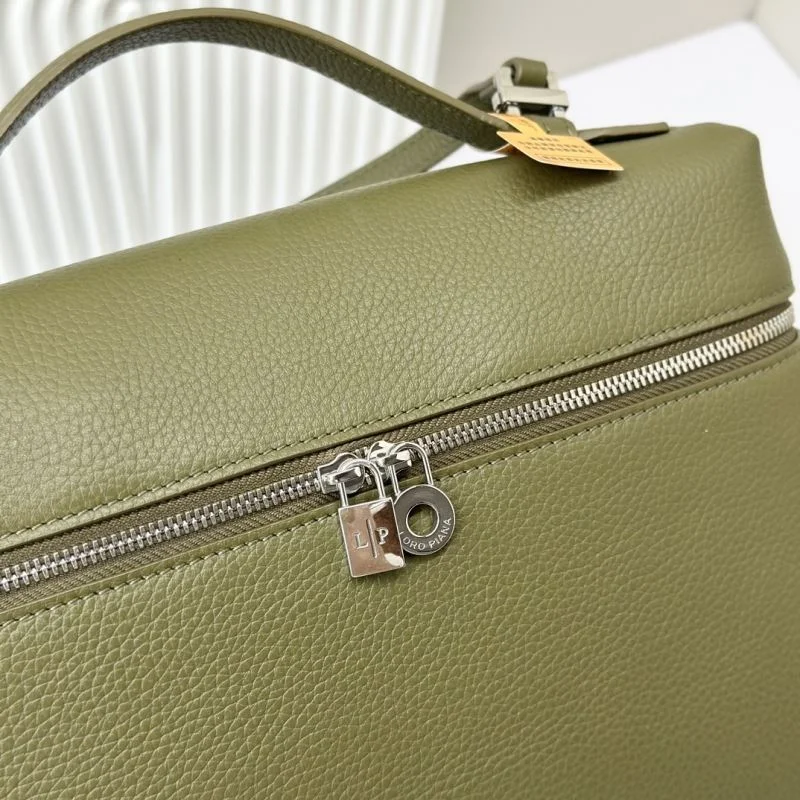 High fidelity Loro Piana Satchel Bags