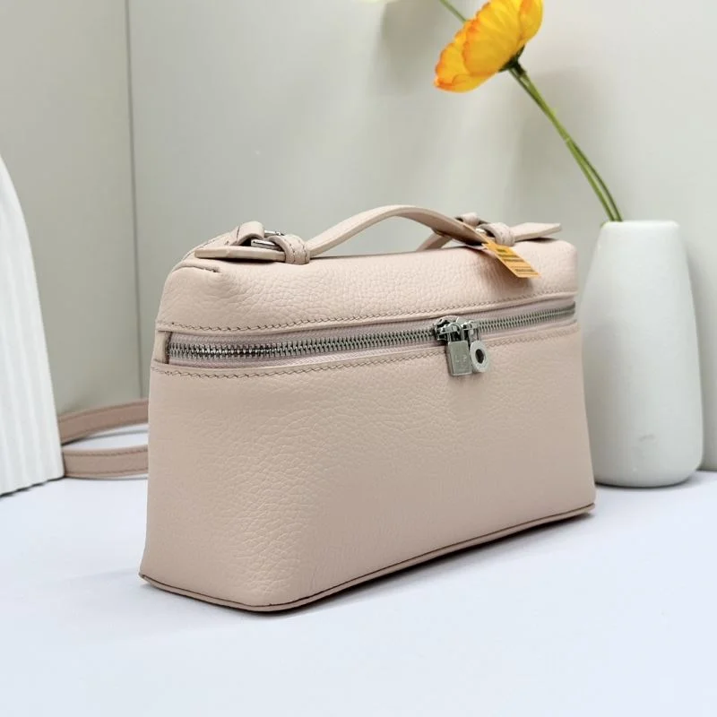 1:1 copy Loro Piana Satchel Bags