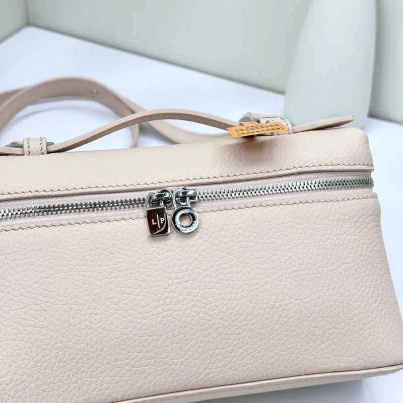 1:1 copy Loro Piana Satchel Bags