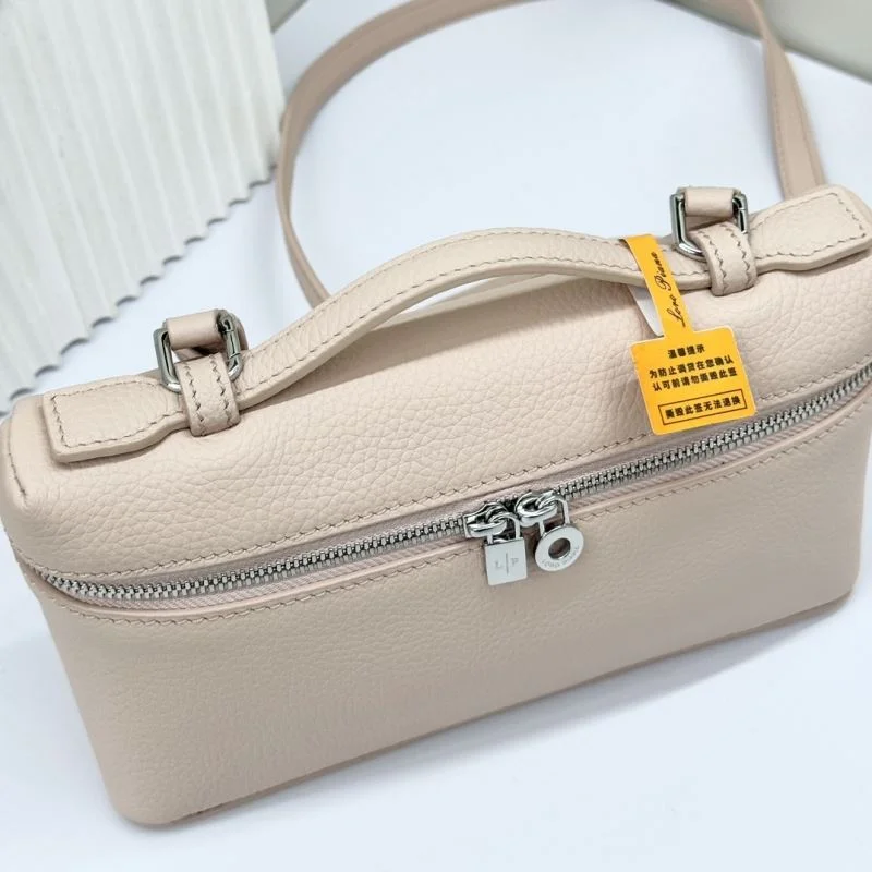 1:1 copy Loro Piana Satchel Bags
