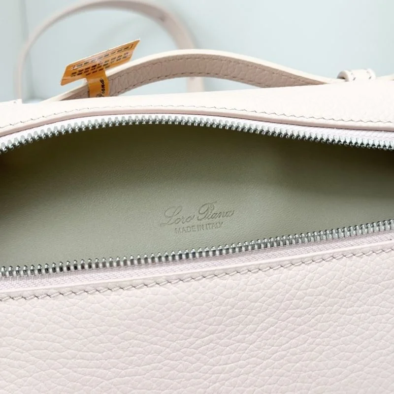 1:1 copy Loro Piana Satchel Bags