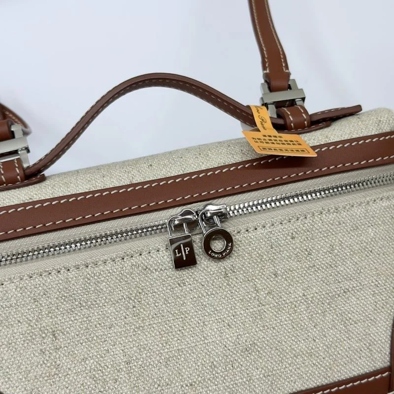 Inexpensive Loro Piana Satchel Bags