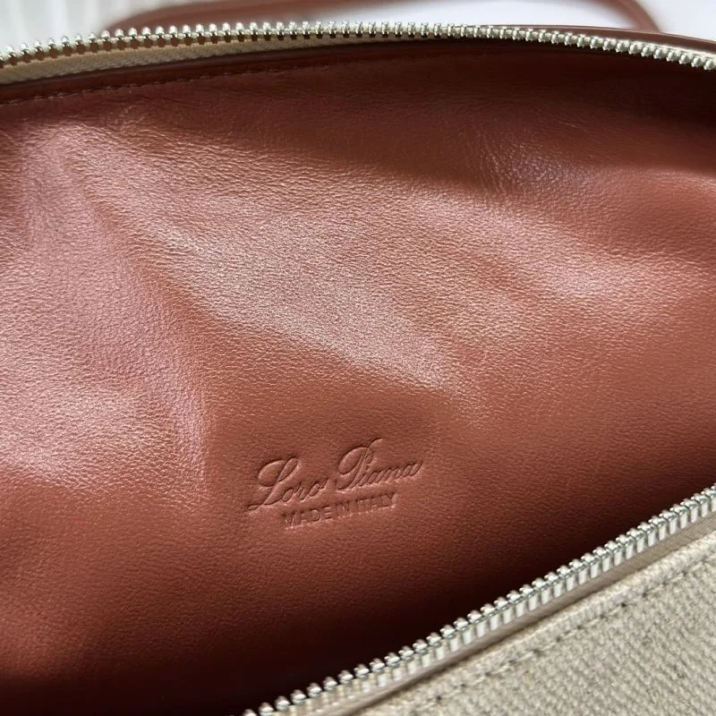 Inexpensive Loro Piana Satchel Bags