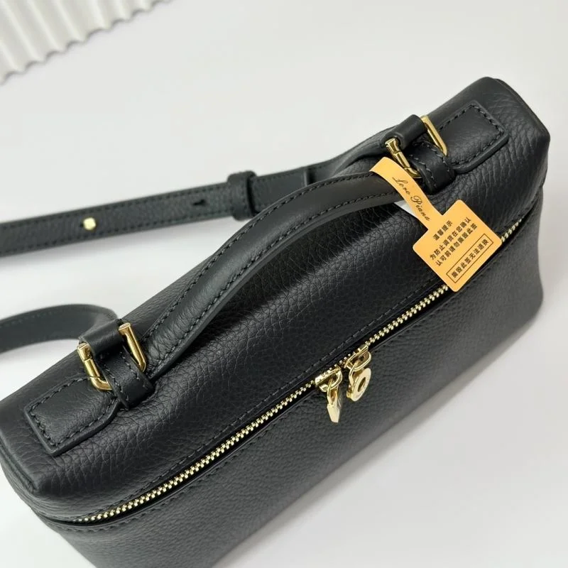 Exact replica Loro Piana Satchel Bags
