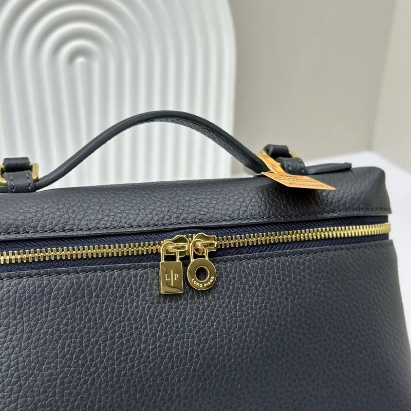 Exact replica Loro Piana Satchel Bags