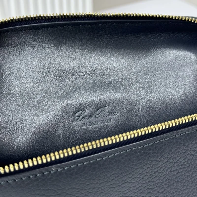 Exact replica Loro Piana Satchel Bags
