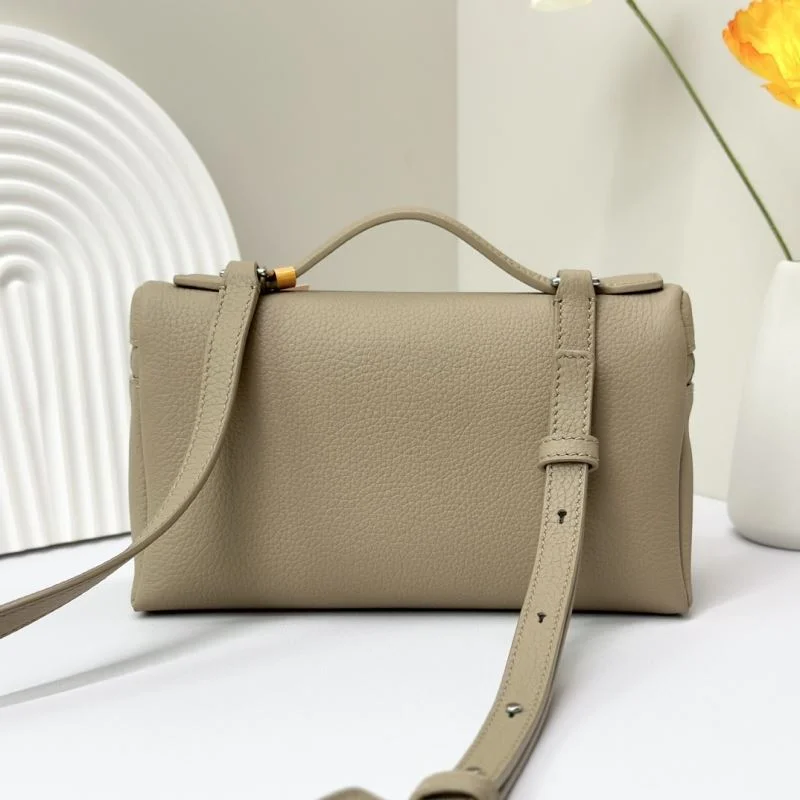 Exact replica Loro Piana Satchel Bags