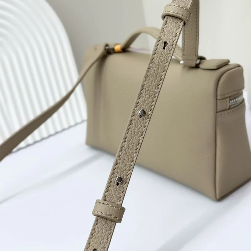 Exact replica Loro Piana Satchel Bags