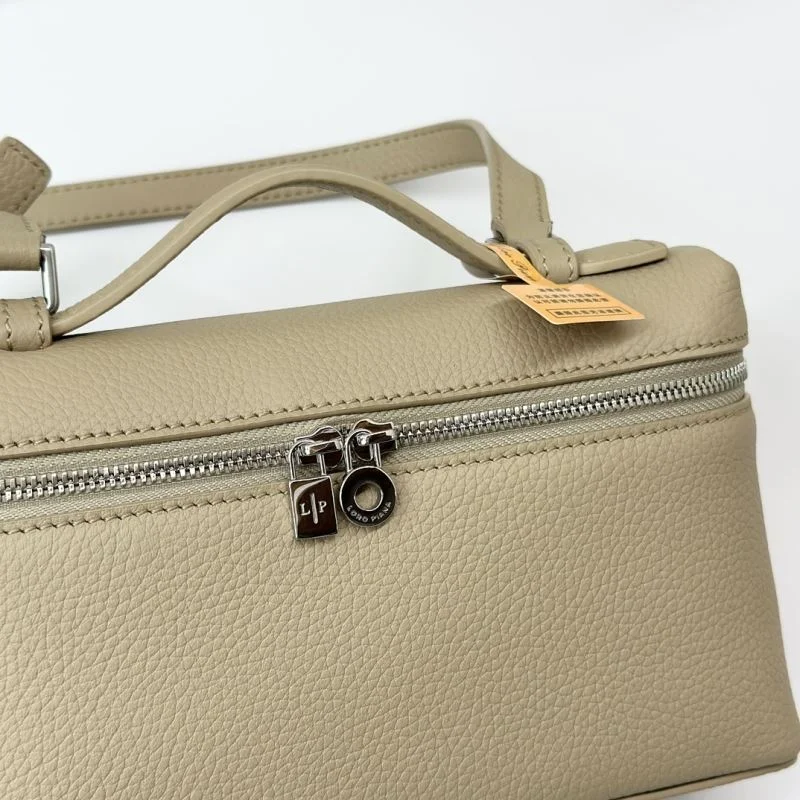 Exact replica Loro Piana Satchel Bags