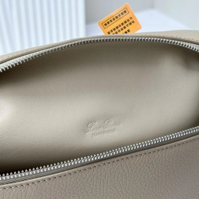Exact replica Loro Piana Satchel Bags