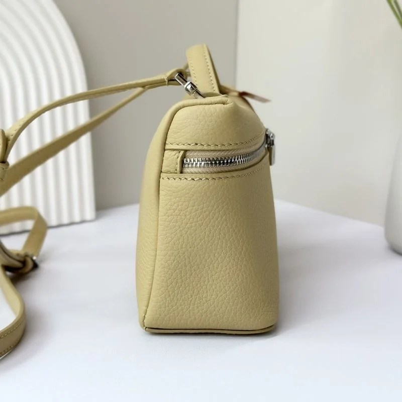 Original Loro Piana Satchel Bags