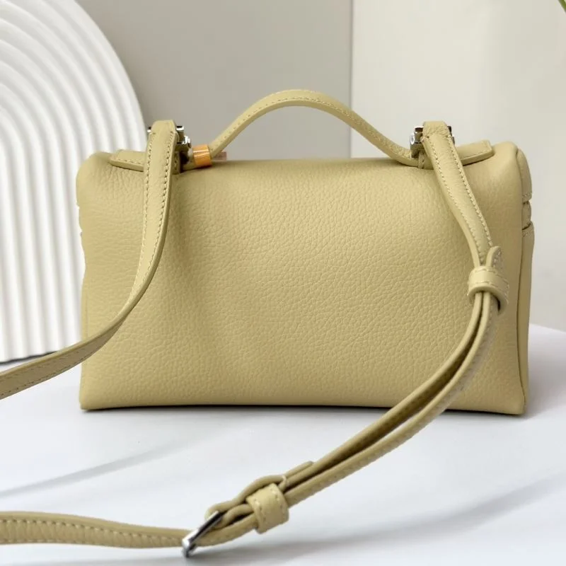 Original Loro Piana Satchel Bags